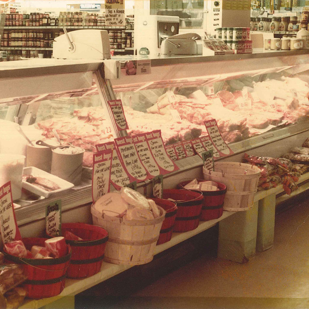 About Deering's | Five Generations of Meat Processing Expertise